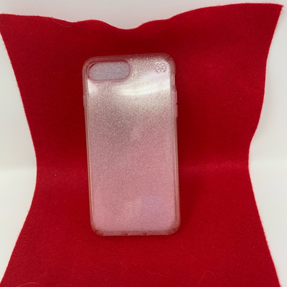 Cell Phones & Accessories | Iphone 7 Plus Case Pink Glitter | Poshmark